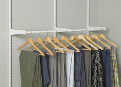 5656 - ShelfTrack 2ft - 4ft Adjustable Hang Rod Kit